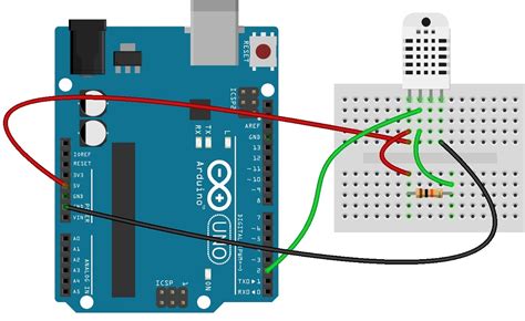 Humidity Sensor With Arduino Theorycircuit Do It Yourself