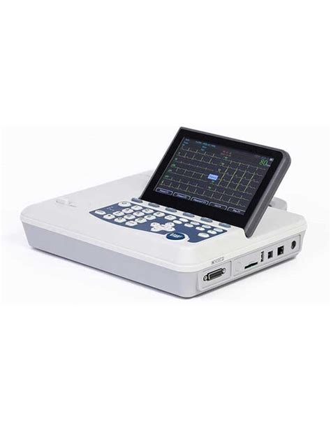 Appareil Ecg 12 Dérivations Cardiomate Spengler