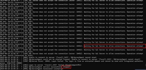 Sqlserveragent启动失败sqlserveragent无法启动 Csdn博客