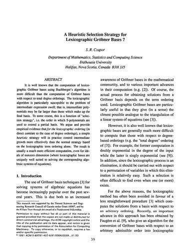Proceedings Of The 1991 International Symposium On Symbolic And Algebraic Computation By European
