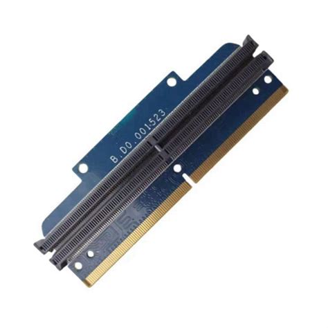 Ddr5 288pin адаптер памяти Тестирование Защитная карта слот для