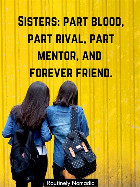 175 Funny Sister Captions For Those Hilarious Sister Moments Routinely Shares