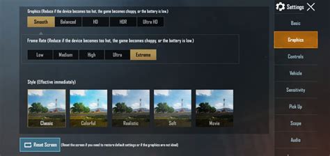 Pubg Mobile Best Settings Graphics Sensitivity Controls And More