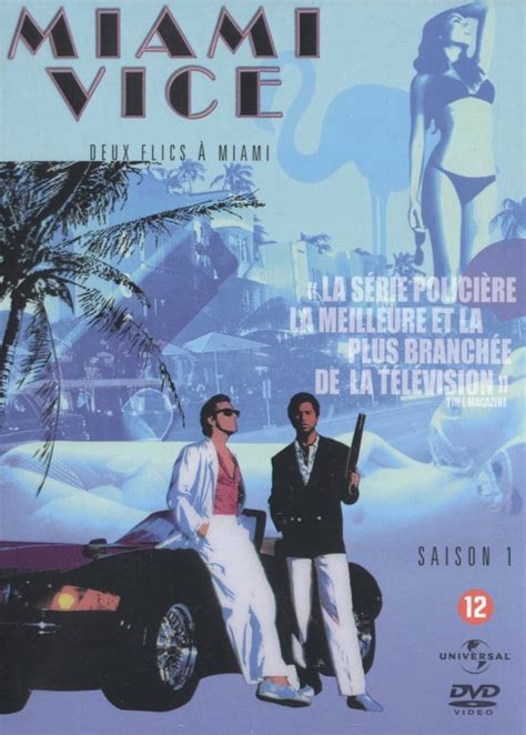 Miami Vice Season 1 S01 1984 Čsfdcz