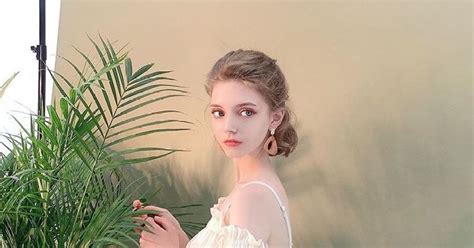 한국 이름까지 있다는 독일인 엘프 모델 김애란