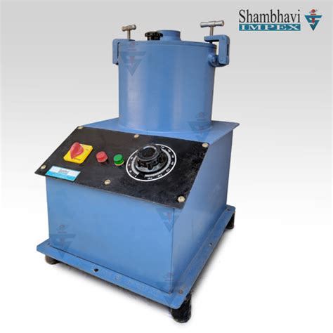 Centrifuge Extractors Electric Centrifuge Extractors Bitumen Extractor