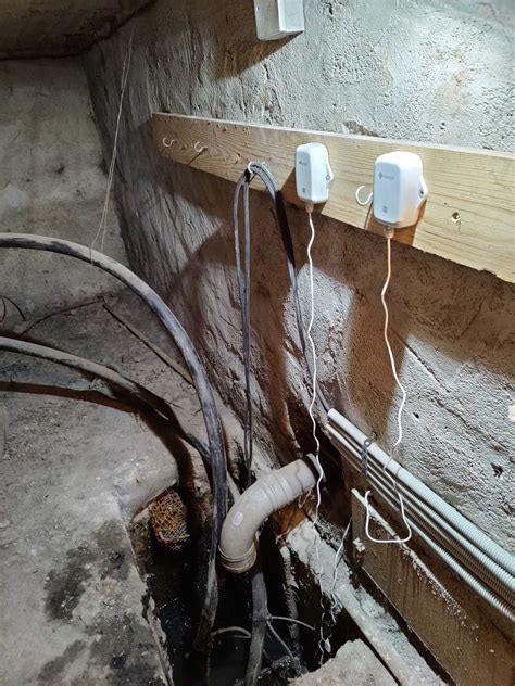 Cold Chain Monitoring And Flood Detection Lorawan System At Retail Store In Cyprus — Cyric Iot