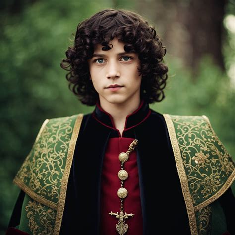 Vlad Dracula In 1441 Portrait 01 By Ganymede1135 On Deviantart