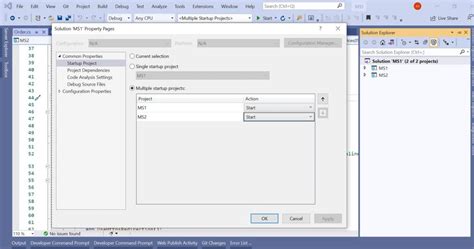 Communication Between 2 Microservices Via RabbitMQ Using MassTransit