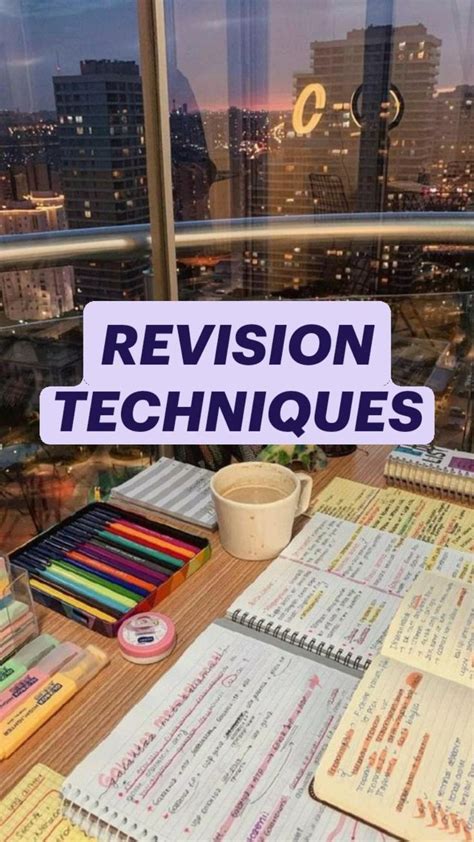 Revision Techniques For High Babe Babes