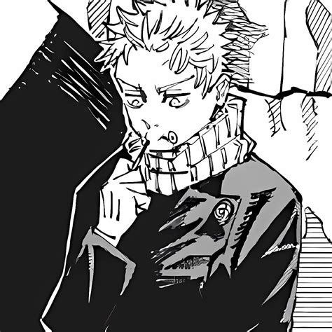 Inumaki Pfp Manga