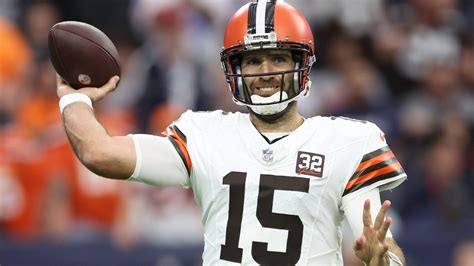 3 Winners From The Browns Decision To Start Joe Flacco Sporting News