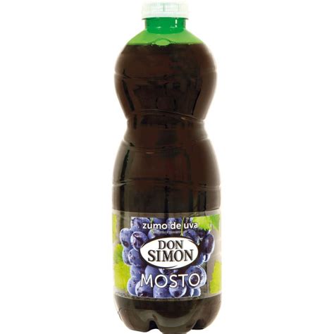 Mosto De Uva Tinto 1l E Leclerc Soria