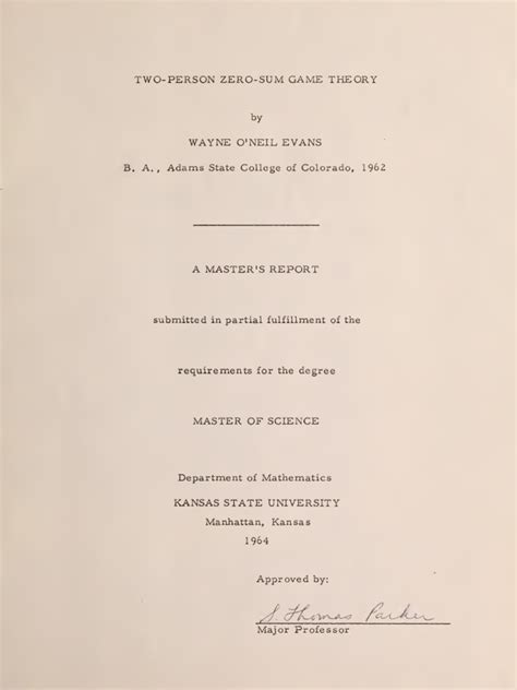 Min Max Games Pdf Game Theory Matrix Mathematics