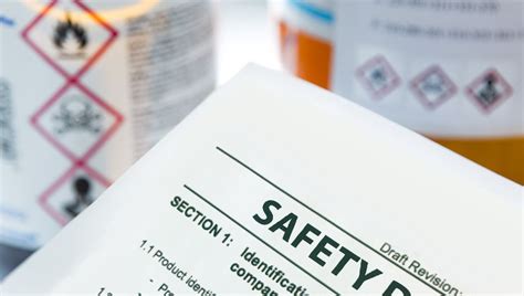 Safety Data Sheets Know The Ins And Outs Hibiscus Plc