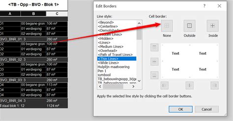solved title cell borders in general notes schedule autodesk community