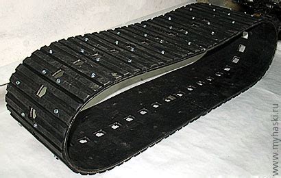 Мини-снегоход