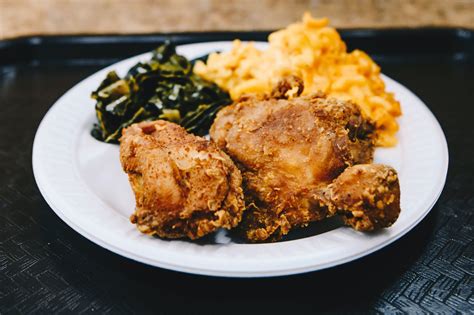 Soul Food Chicken Recipes For Dinner