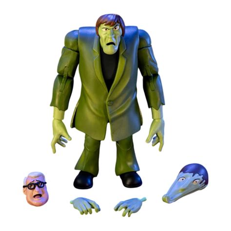 Scooby Doo Creeper 6 Action Figure Culture Shock