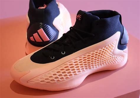 Anthony Edwards Dévoile Sa Première Paire Signature Chez Adidas Rookicks