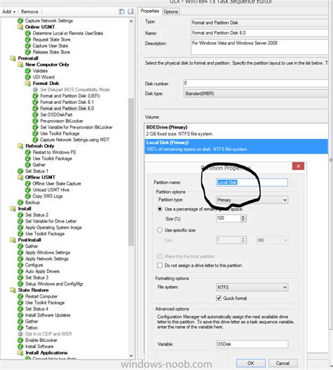 HELP OSD Task Seq Keeps Failing With ZTI Deployment Failed Return Code