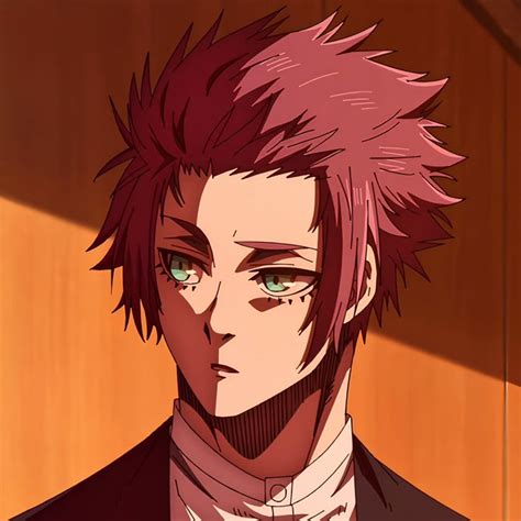 SAE ITOSHI Anime Guys Anime Anime Babe Hair