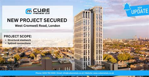Cubemetals Westcromwellroad Structuralsteelwork Splicedconnections Cubemetals Westcromwellroad Structuralsteelwork Splicedconnections