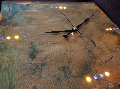 Analog Binary Clock On Behance