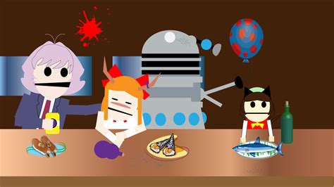 Bar Crossover By Boneless Mongoesss On Newgrounds