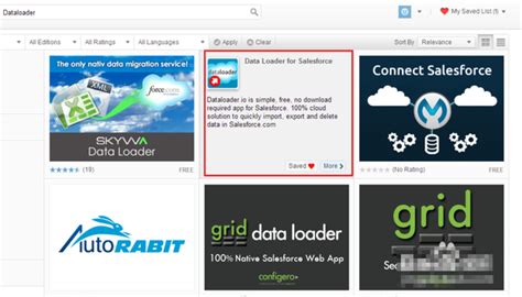 如何使用data Loader对salesforce数据进行导入、导出和删除 知乎