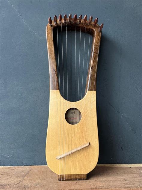 Ortaçağ Avrupa Müzik Aletleri Luvi Atölye