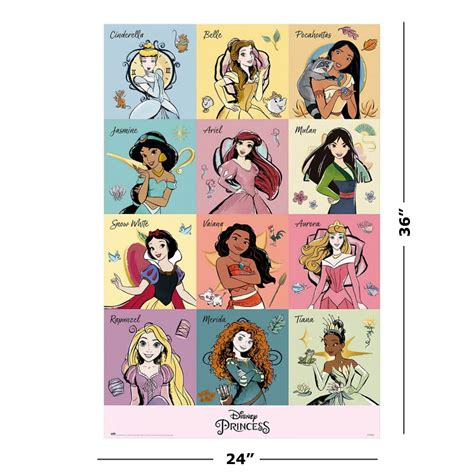 Tenues Hipster Princesses Disney