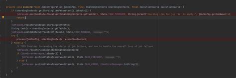 server startup with simpletrigger not execute · issue 2126 · apache shardingsphere elasticjob