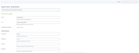 create a jenkins task · digital ai release