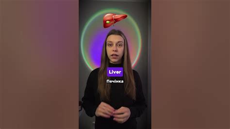 Частини тіла англійською 🧠 Youtube