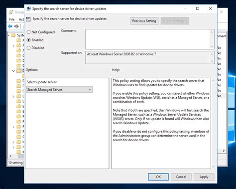 Server 2016 Not Downloading Updates From Wsus Fix