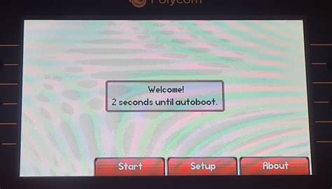 Marrold S Blog Factory Reseting A Polycom VVX 450