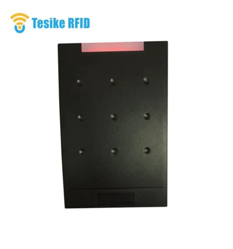 KHz RFID ID Card Reader Door Access Control System Access Control System And RFID Readers