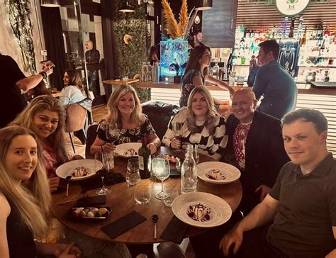 We Are Back In The Office Raring To Go After A Fantastic Trip To Geneva For The Annual Manleys