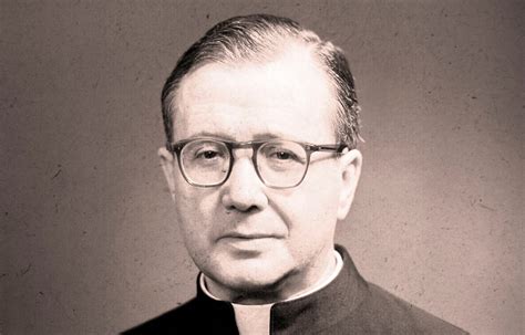 Saint Josemaría Escrivá And Opus Dei Holiness In Daily Life