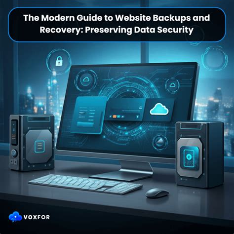 The Modern Guide To Website Backups And Recovery