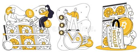 Bitcoin Mining Financial Heartbeat Pulses Through Veins Bitcoin