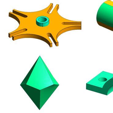 2 Implicit And Parametric Representation Of A Sphere Download Scientific Diagram
