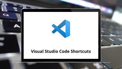 Visual Studio Code Shortcut Keys Archives Tutorial Tactic