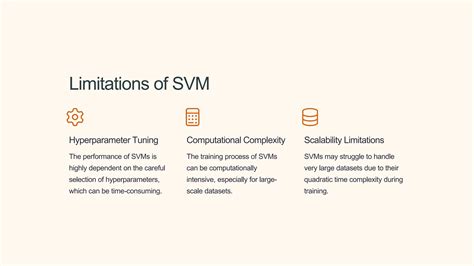 Introduction To SVM Models Presentation Pptx
