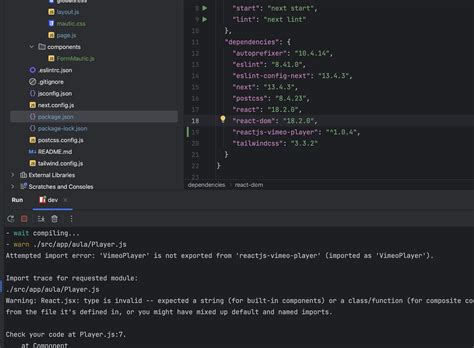 Seems To Not Work In Nextjs · Issue 6 · Ederssouzareactjs Vimeo