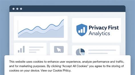 What Is A Cookie Banner Examples For Cookie Banner Plainsignal