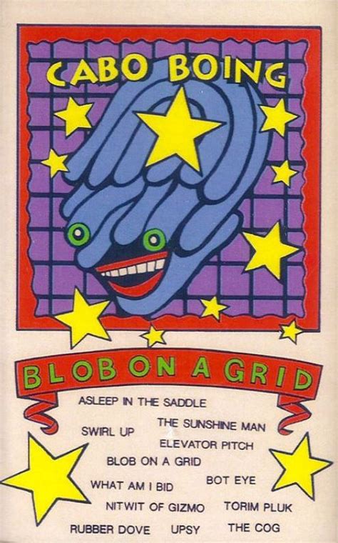 Lists With Blob On A Grid By Cabo Boing Ep Zolo Rate Your Music