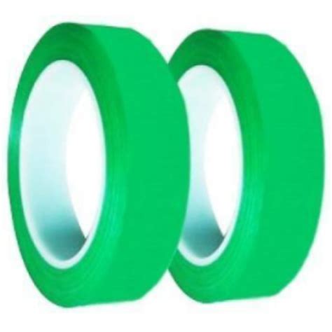 금성케이엔티 바닥라인 테이프 공업용 녹색 24mm 33m 2개 에누리 가격비교