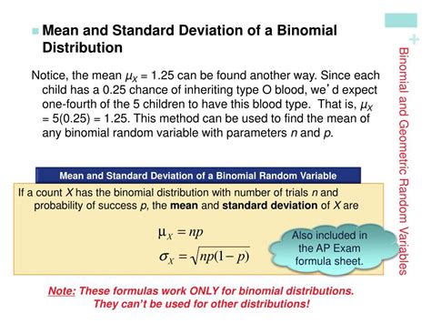 Ppt Chapter 8 Binomial And Geometric Distributions Powerpoint